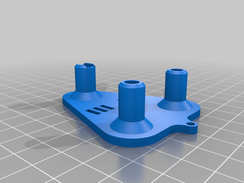 Yet another F...reaking delta by Klaus Daume | Download free STL model ...