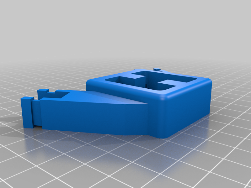 Yet another F...reaking delta by Klaus Daume | Download free STL model ...