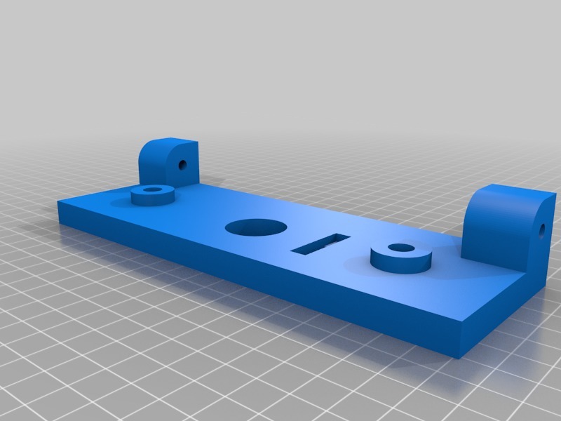 Open Source DLP-Printer "DLPrinter" by Klaus Daume | Download free STL ...