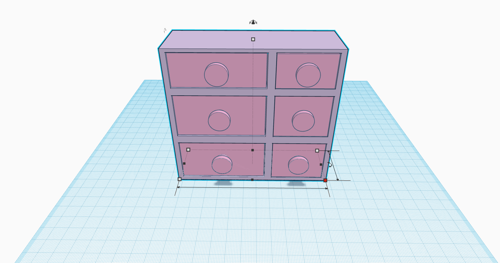storage for Equipment by tinkerman214 | Download free STL model ...