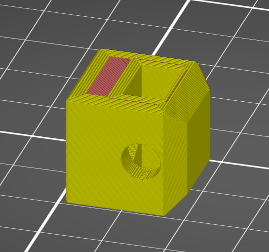 Eccentric quick-release fastener for scroll saw DS460 by mageb ...