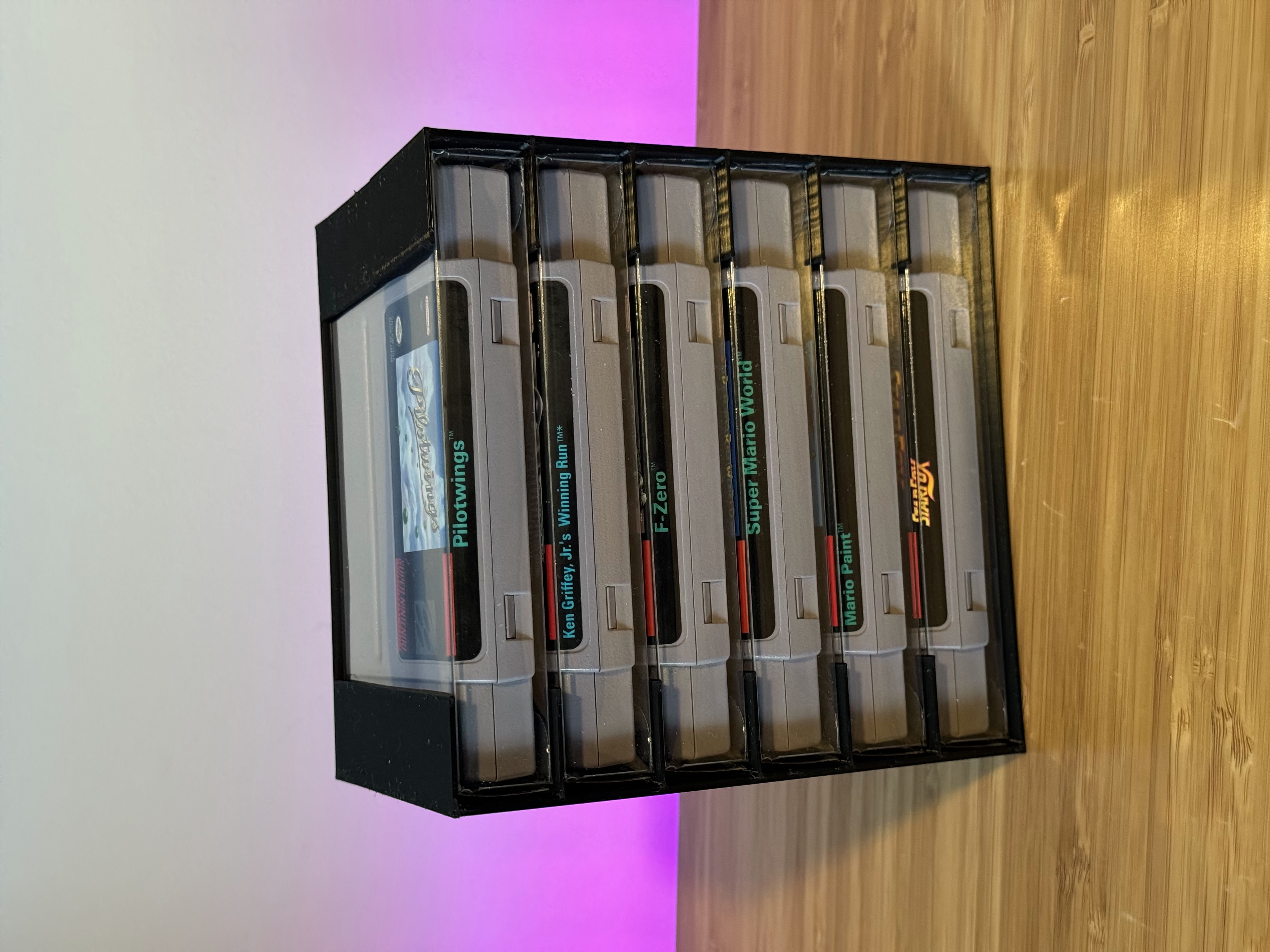 Game Cartridge Holders by Kuro Houou | Download free STL model ...