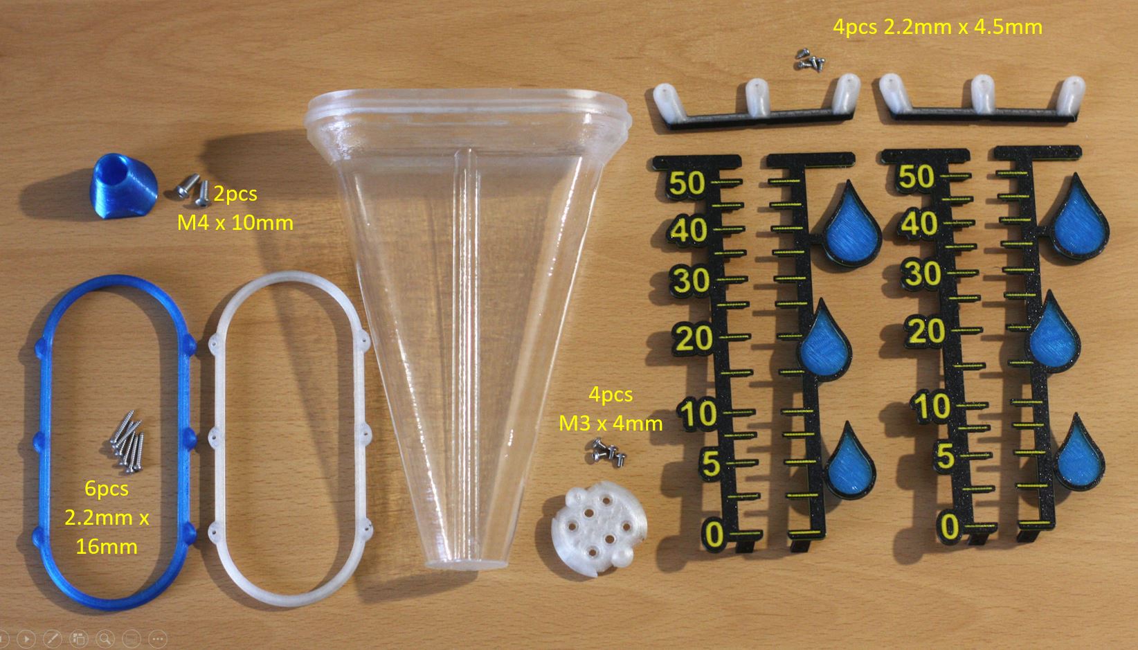 Rain Gauge (using advanced techniques and PVB) by mageb | Download free ...