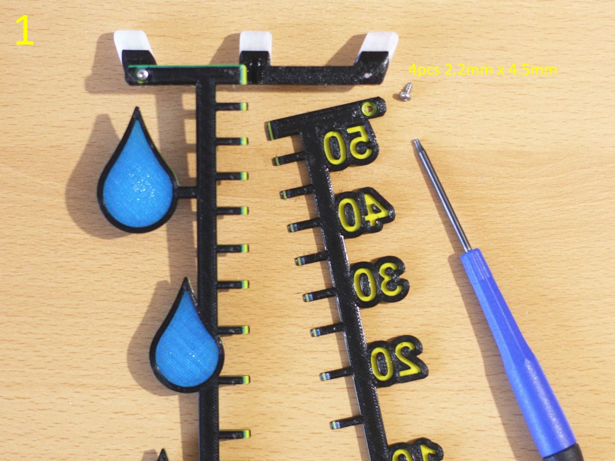 Rain Gauge (using advanced techniques and PVB) by mageb | Download free ...