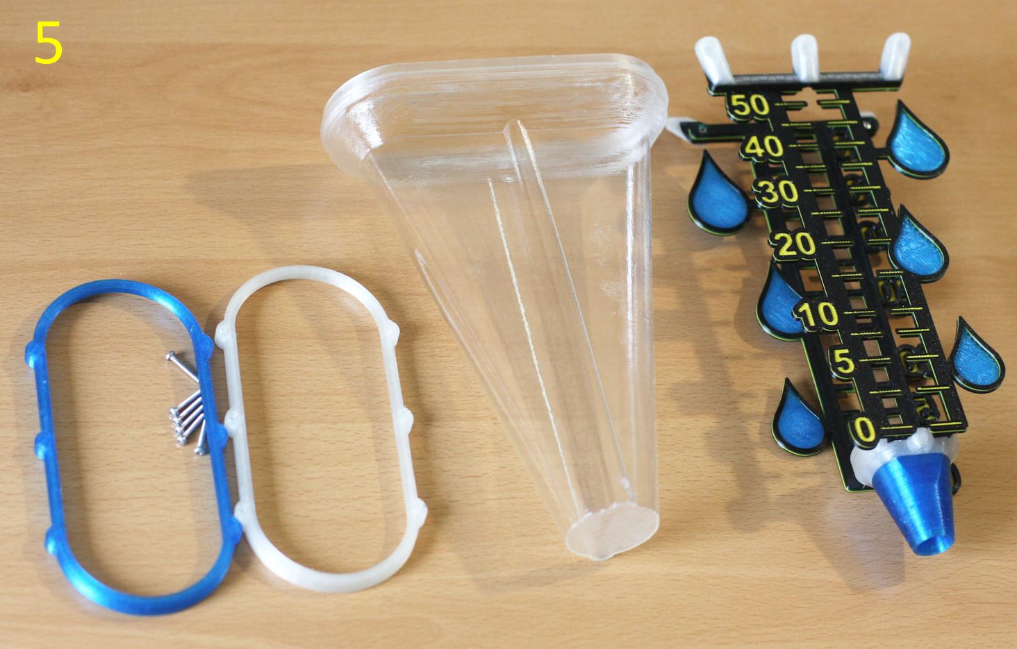 Rain Gauge (using advanced techniques and PVB) by mageb | Download free ...