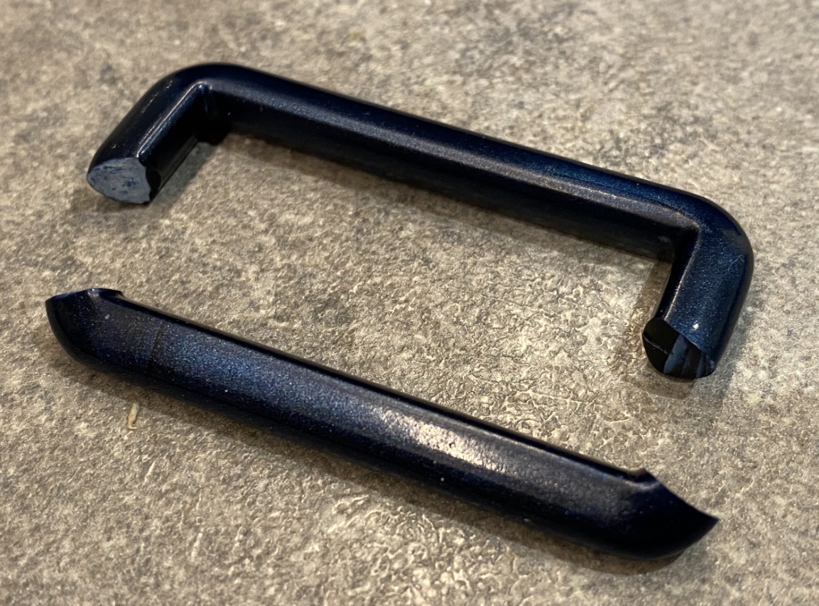 Replacement for broken Handbag Ring MD20 by JPollak | Download free STL ...