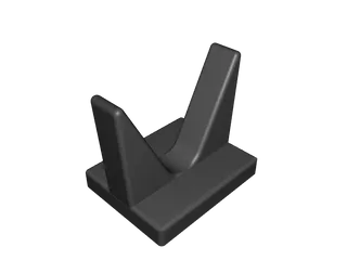 Shooting Rest by the_turtle_panda | Download free STL model ...