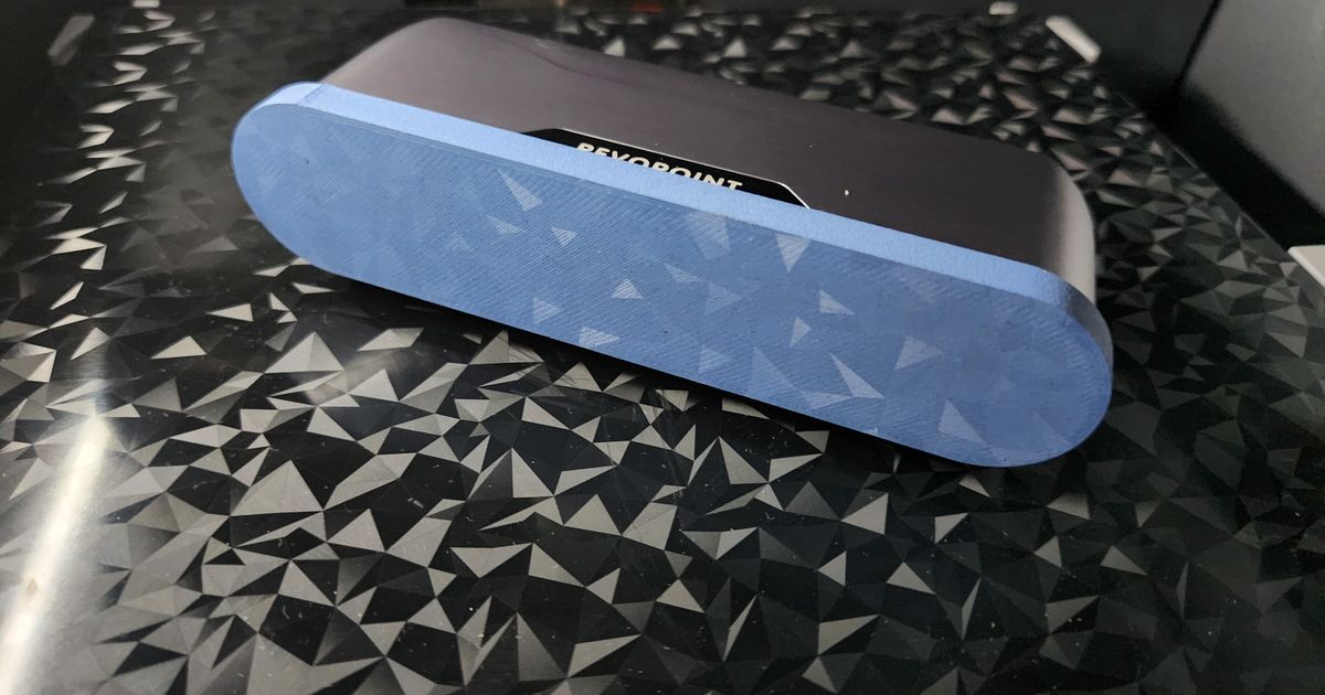 Inspire Lens Cap Revopoint 3d scanner by Xile6 | Download free STL ...