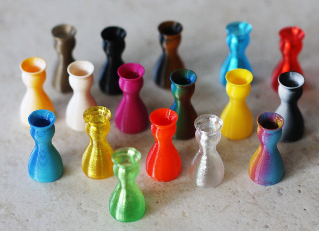 Spiral Vase Meeple by mageb | Download free STL model | Printables.com