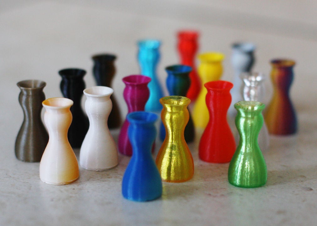Spiral Vase Meeple by mageb | Download free STL model | Printables.com