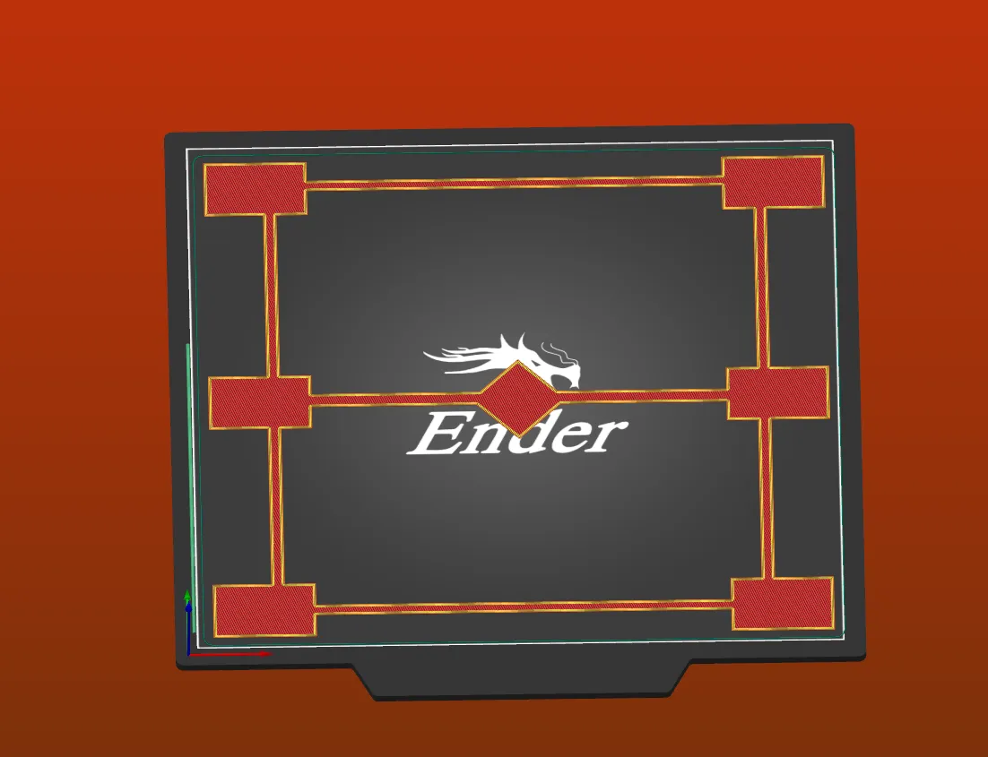 Bed Level 2.0 by NonSkittles | Download free STL model | Printables.com