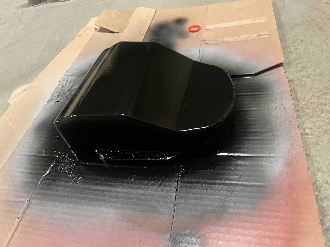 Wowgo Battery cover by Dr.Peter | Download free STL model | Printables.com