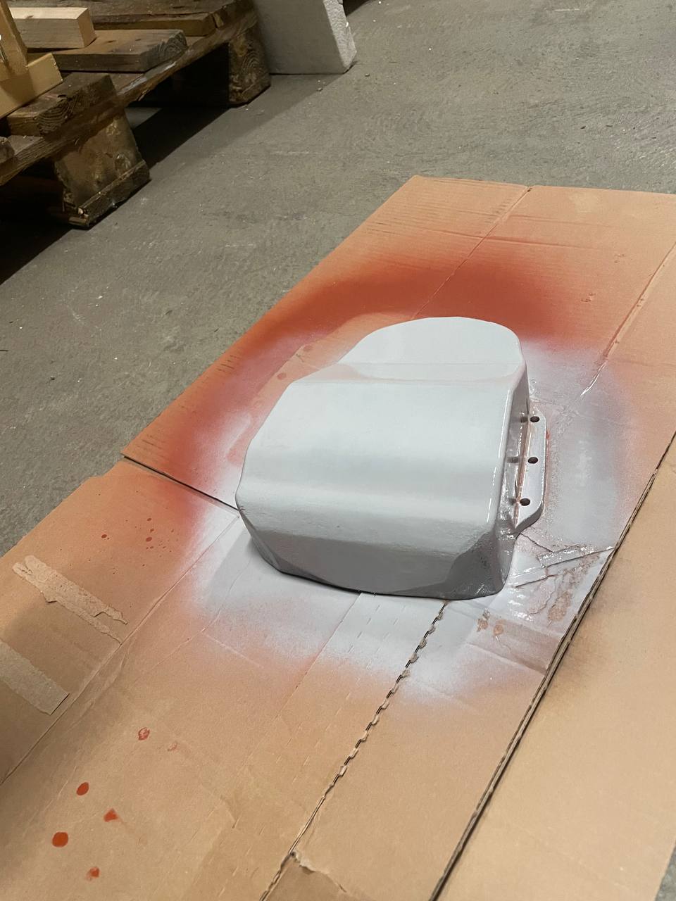 Wowgo Battery cover by Dr.Peter | Download free STL model | Printables.com