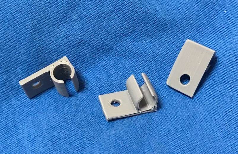 Cat 5 Ethernet Cable Screw Mount by WaitedAtol | Download free STL ...