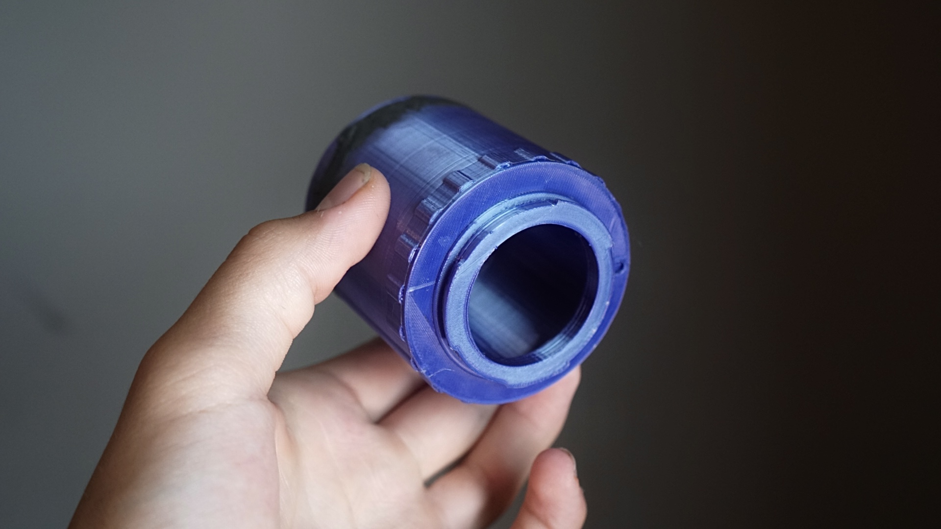 Sony E Mount to M42 Macro Extension Tube by Silas Clough | Download ...