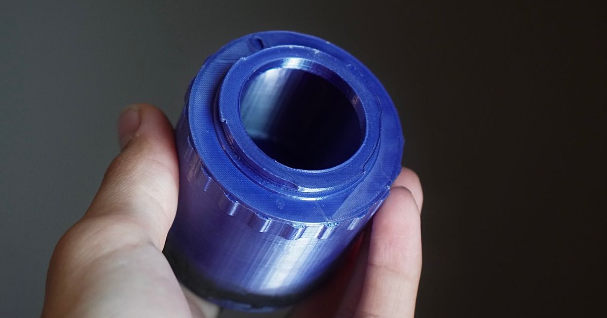 Sony E Mount to M42 Macro Extension Tube by Silas Clough | Download ...