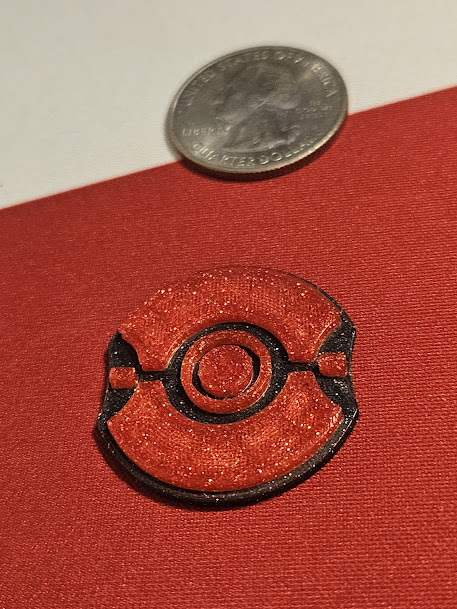 Cherish Ball Token Double Sided Ver. by Victorious Creations ...