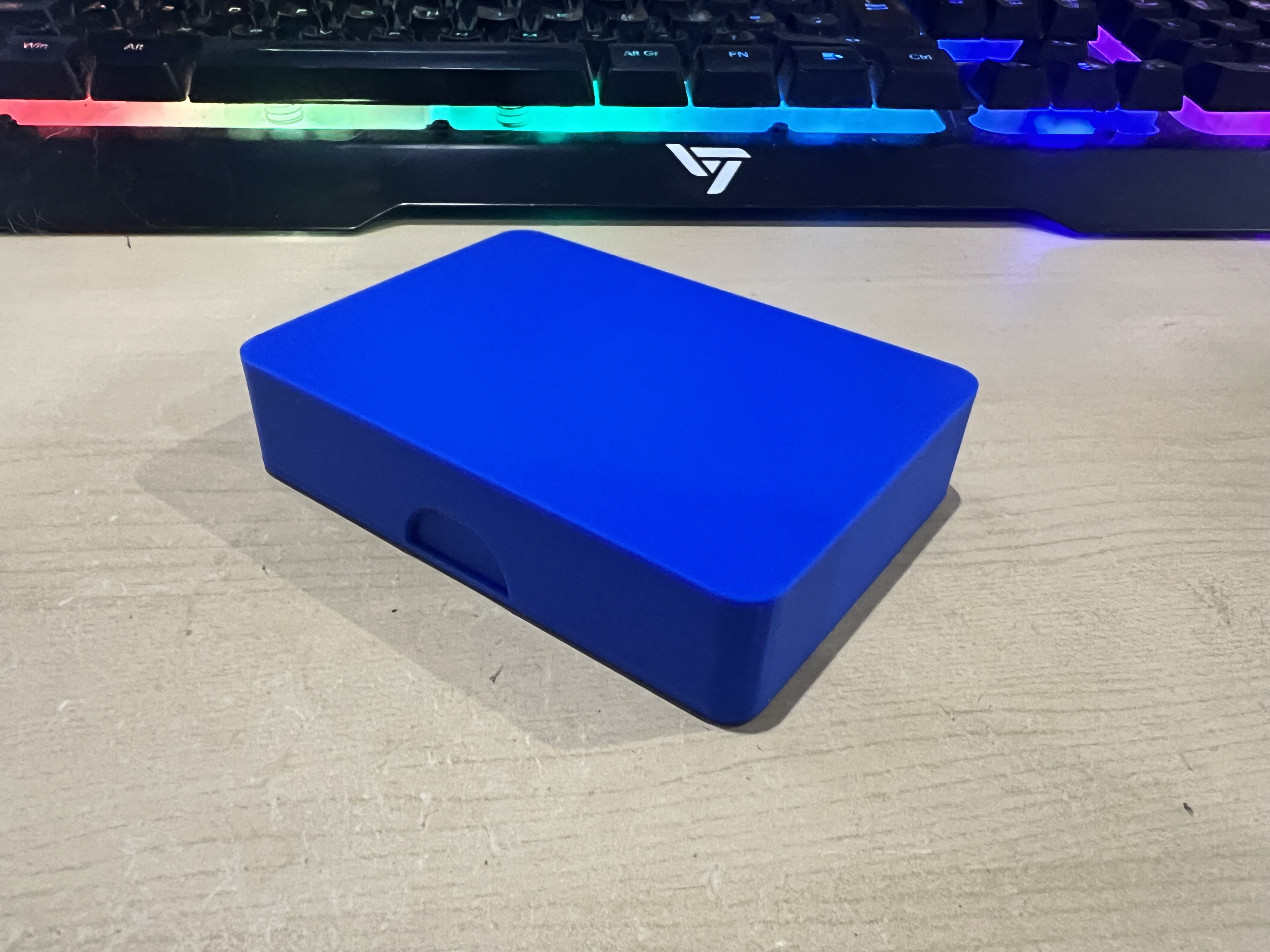 Playing Cards Case by WalesJames | Download free STL model | Printables.com