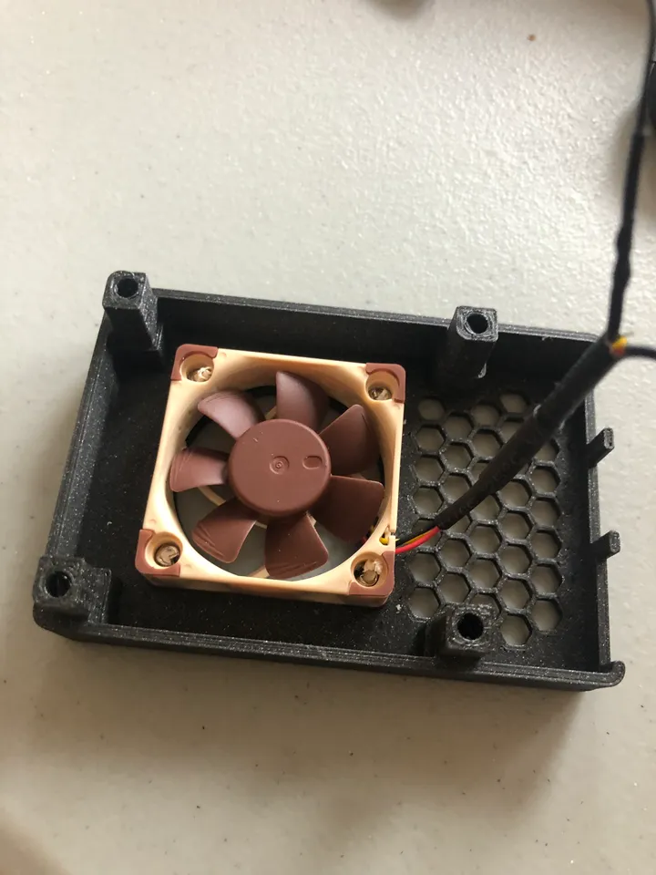 Raspberry Pi 4 Case 3030 hanging mount for Prusa MK4/MK4S/MK3/MK3s v ...