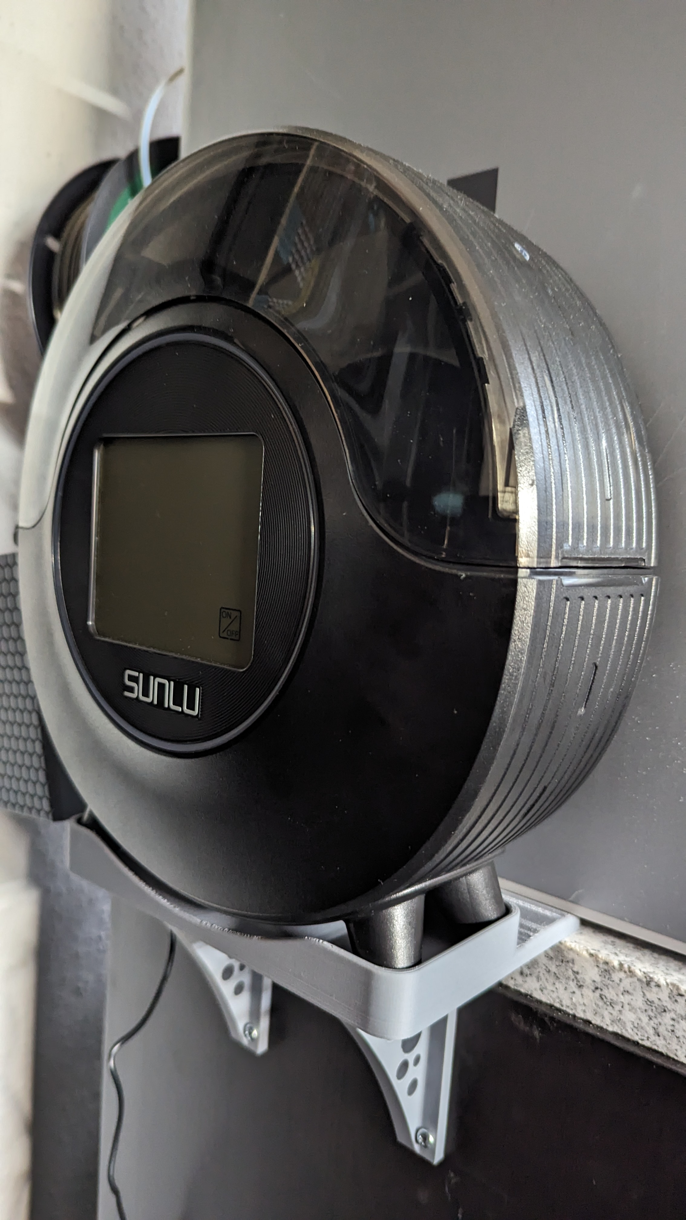 Sunlu Filadryer S2 for Bambu Lab X1C by Solanum | Download free STL ...