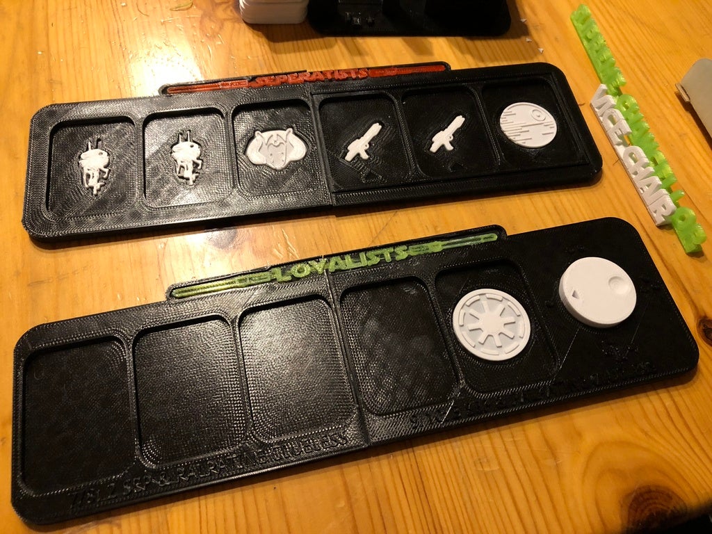 Secret Sith - A Secret Hitler with Star Wars Theme by André | Download ...