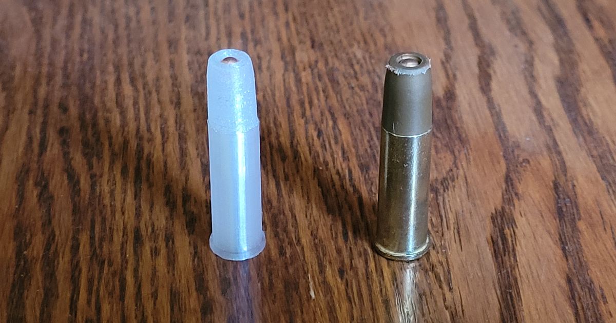 Replacement "Bullets" for Crosman SR357 BB Gun by Foss Maker | Download ...