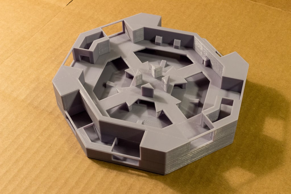 Derelict - Halo CE by Exitaph | Download free STL model | Printables.com