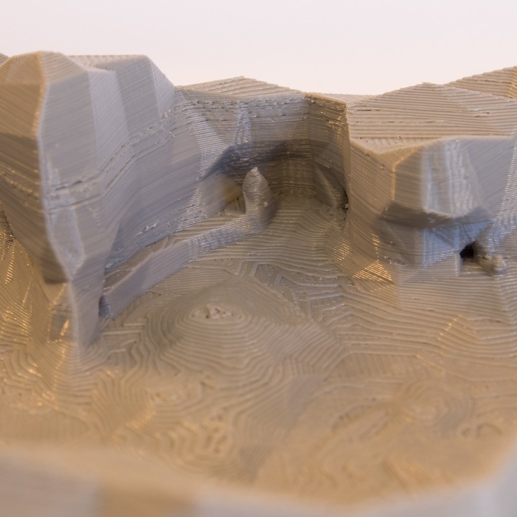 Blood Gulch Redux - Halo CE by Exitaph | Download free STL model ...