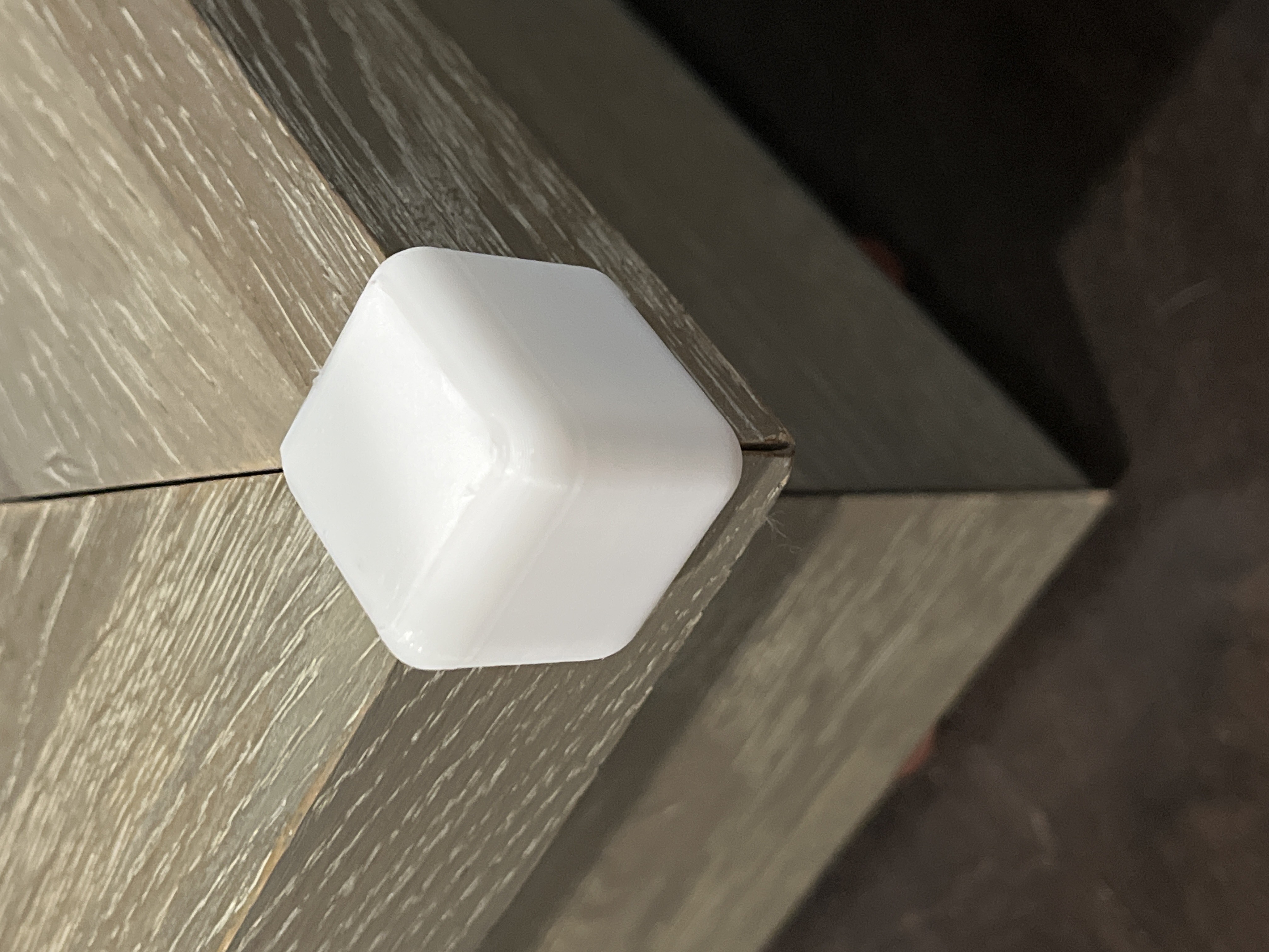 sharp corner protector by Drew Park | Download free STL model ...