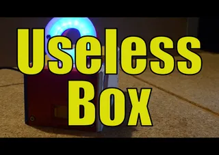 Useless Box by Cool Stuff | Download free STL model | Printables.com