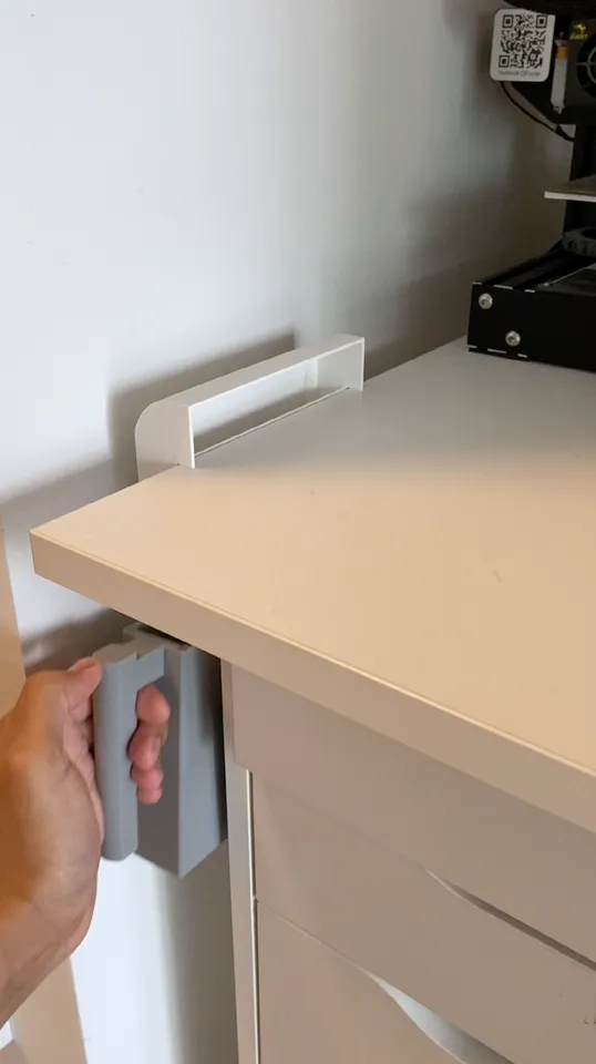 Desktop Poop Chute by pixelcadet | Download free STL model | Printables.com