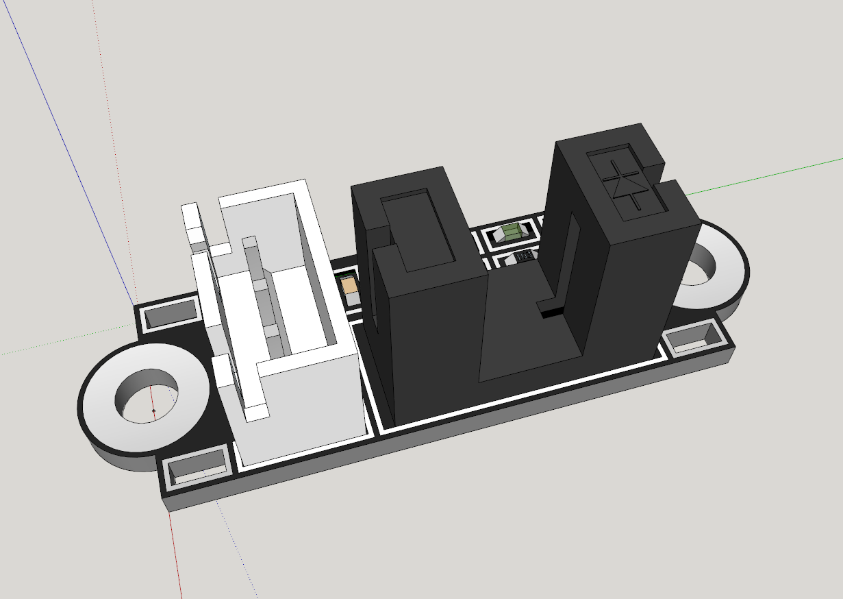Optical EndStop for design by hebign | Download free STL model | Printables.com