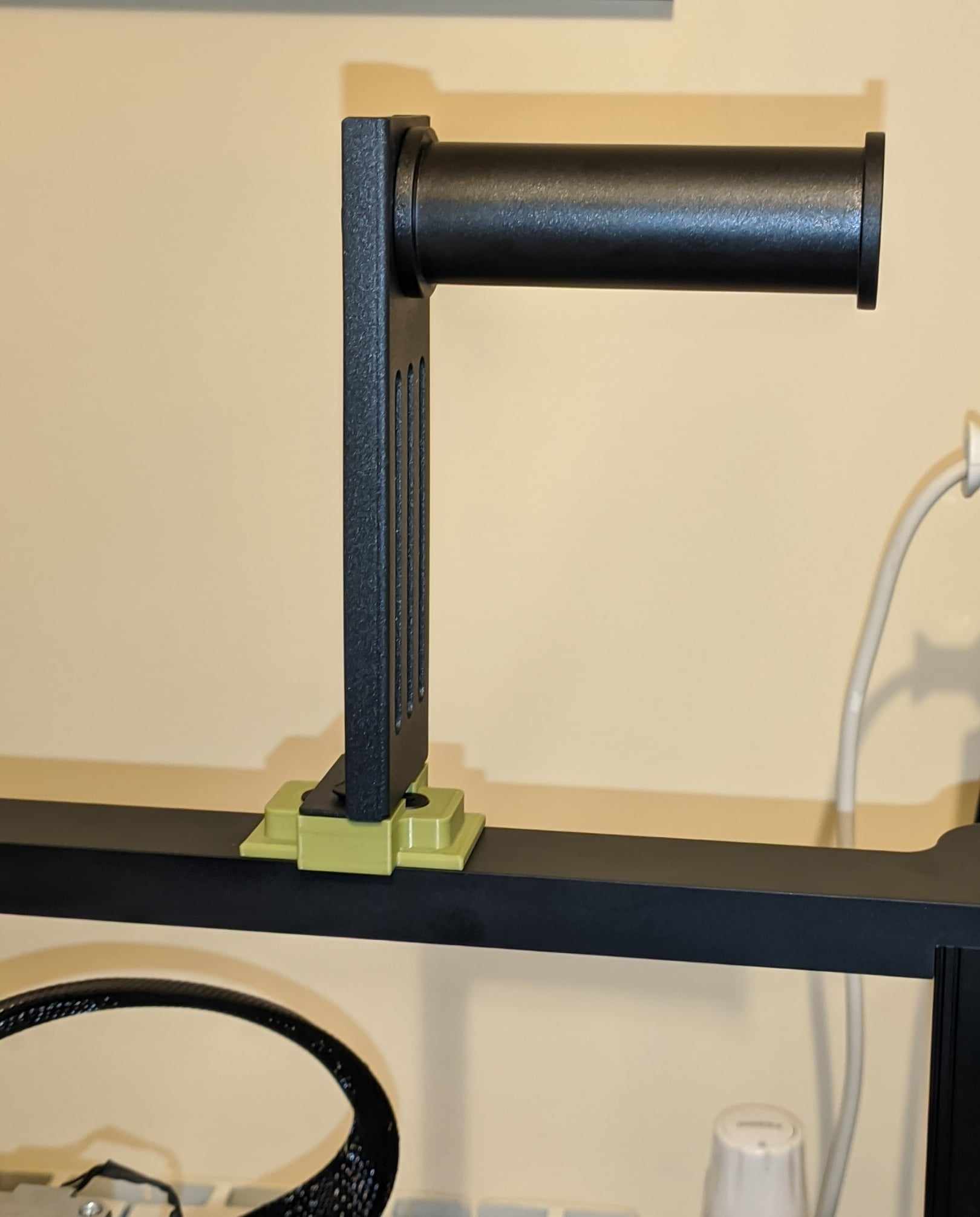 Ender 3 V3 SE spool holder reposition by Adamerio | Download free STL ...