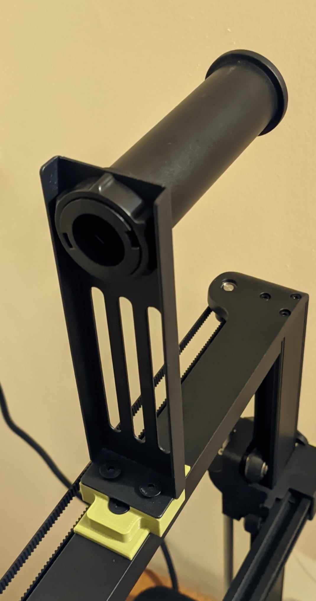 Ender 3 V3 SE spool holder reposition by Adamerio | Download free STL ...