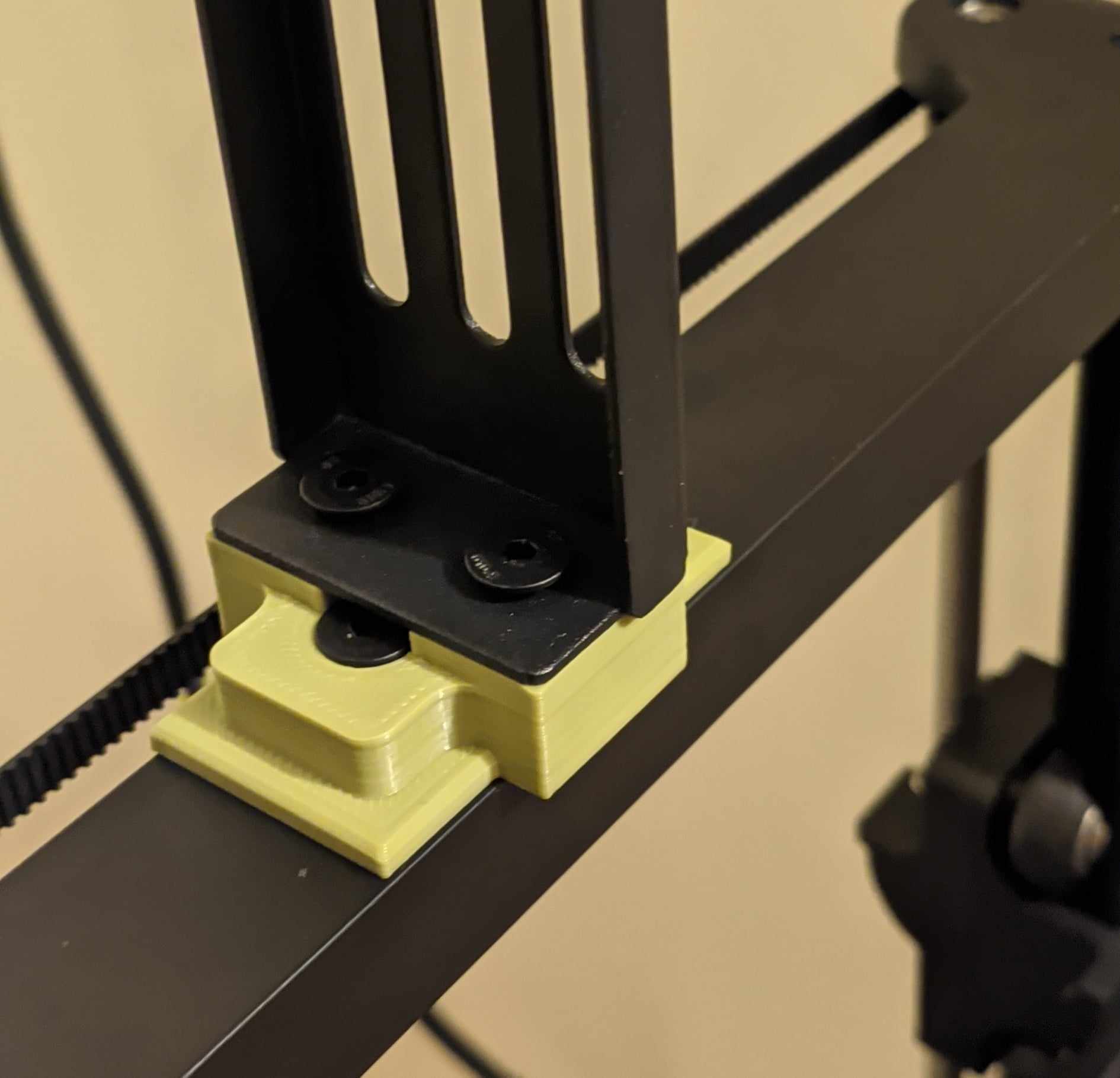 Ender 3 V3 SE spool holder reposition by Adamerio | Download free STL ...
