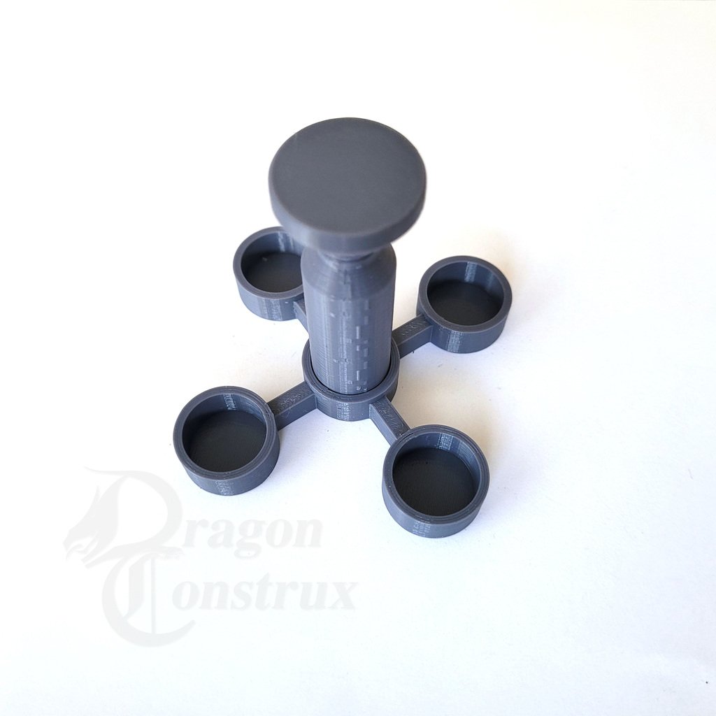 Miniature Painting Handle and Base Set - Painting Miniatures - None ...