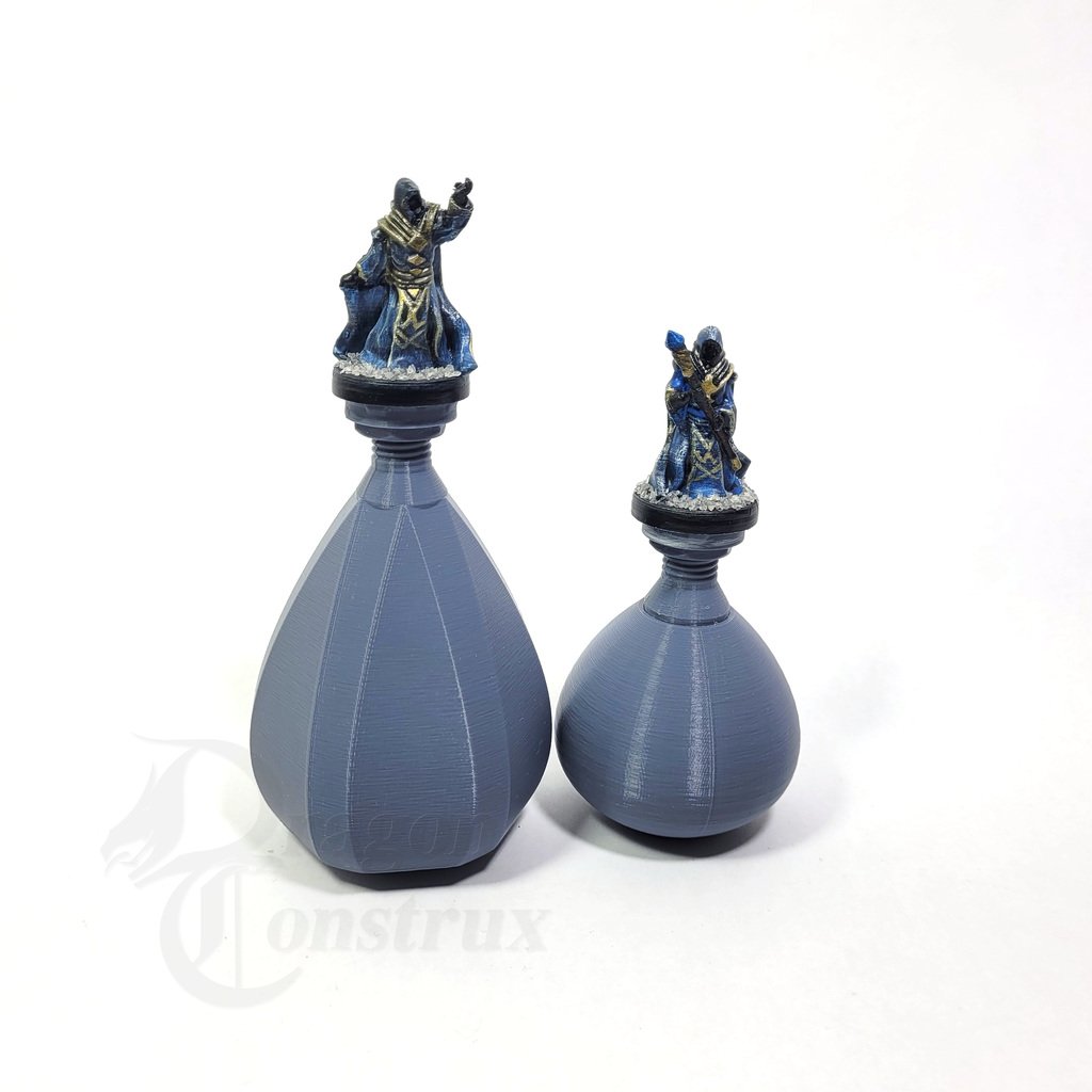 Miniature Painting Handle and Base Set - Painting Miniatures - None ...