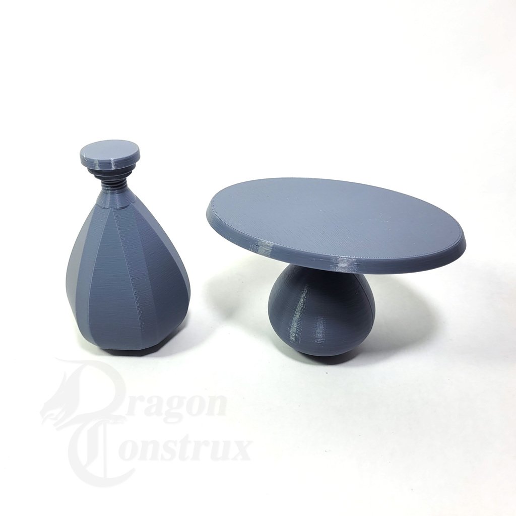 Miniature Painting Handle and Base Set - Painting Miniatures - None ...