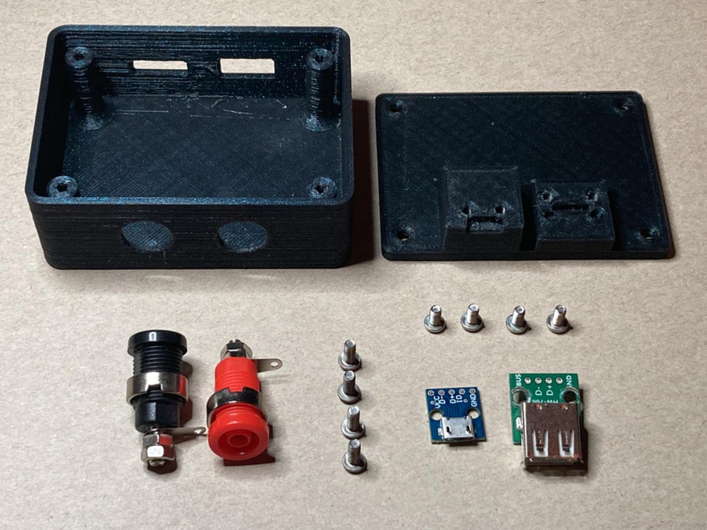 connection-box by Torsten | Download free STL model | Printables.com