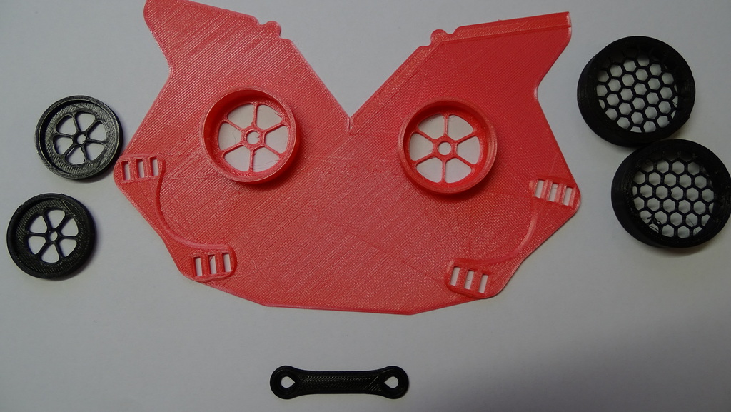 TPU_MASK easy to print with modifications for extruders by Francesco ...