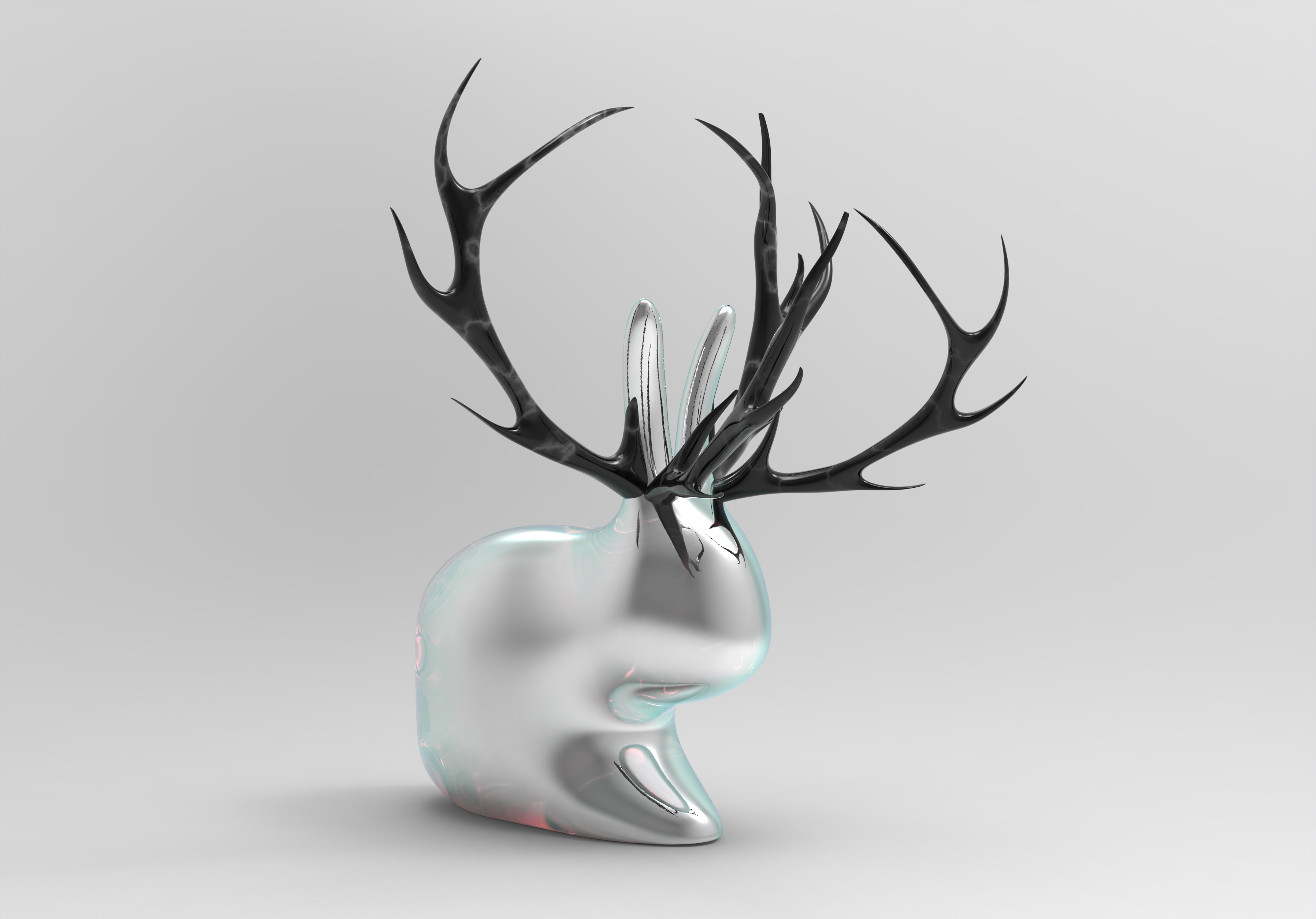 Rabbit by imaginaerun | Download free STL model | Printables.com