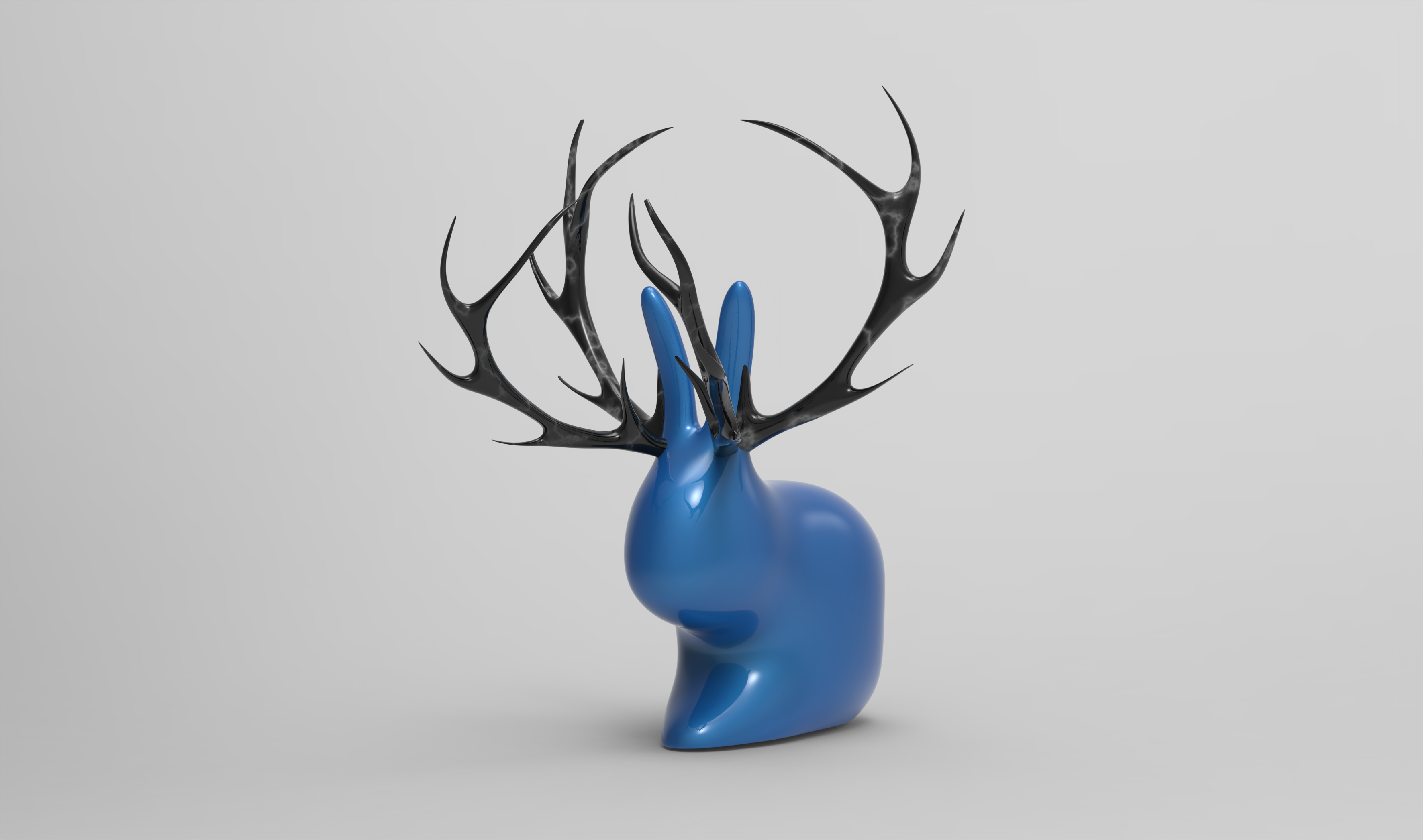 Rabbit by imaginaerun | Download free STL model | Printables.com