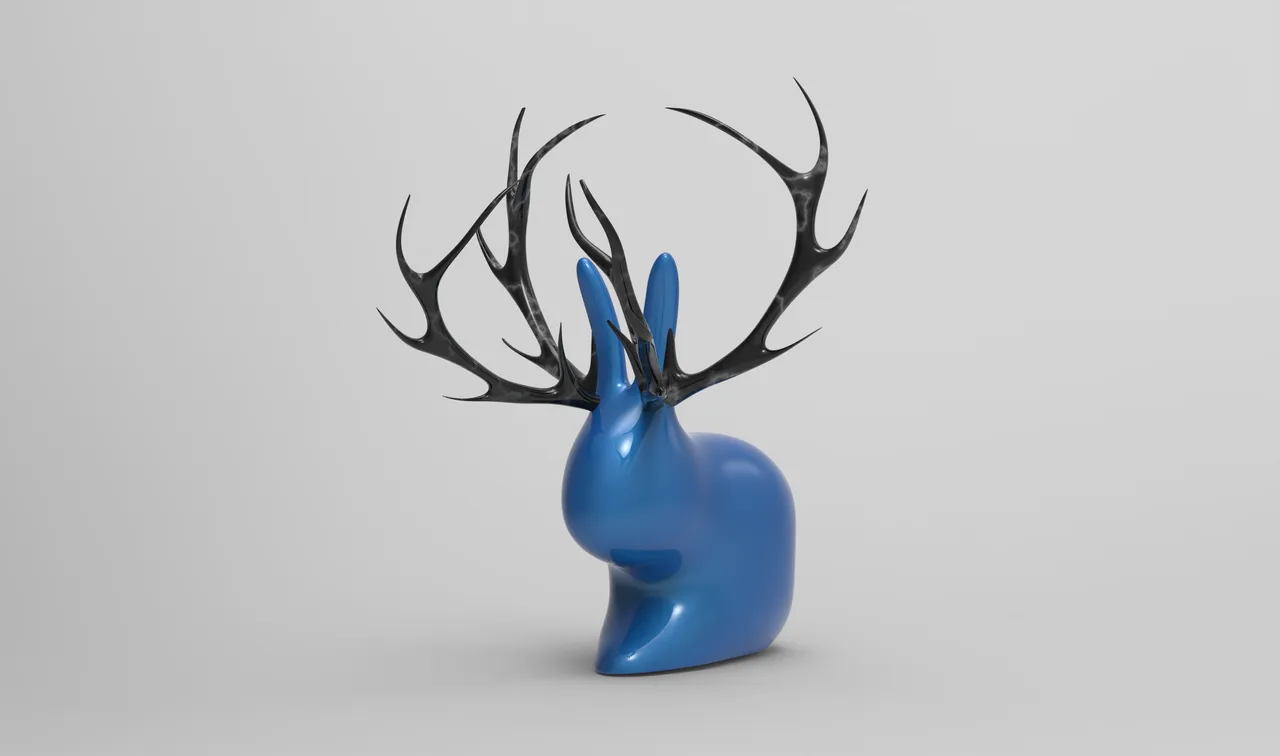 Rabbit by imaginaerun | Download free STL model | Printables.com