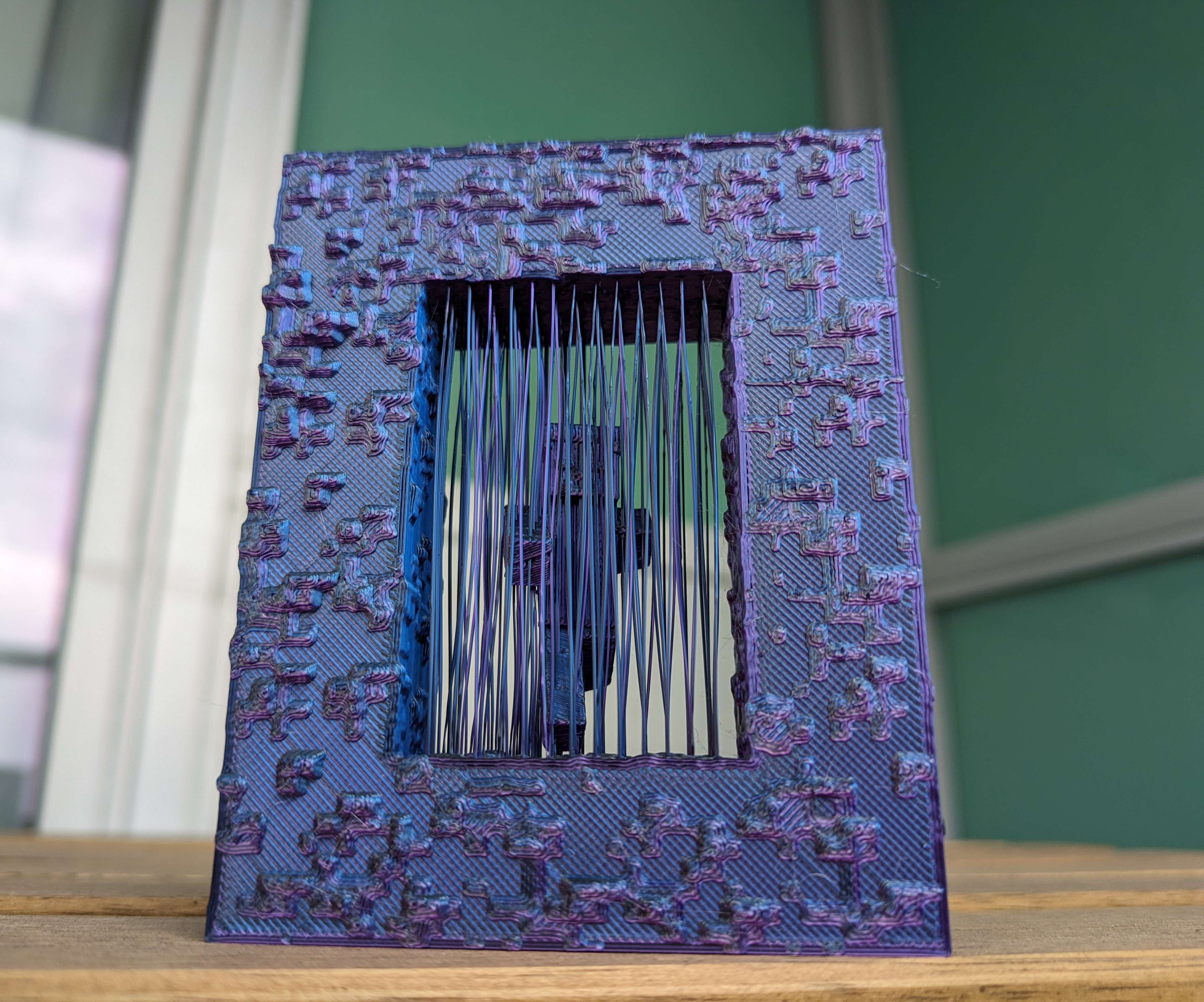 Into the nether by Vec4 | Download free STL model | Printables.com