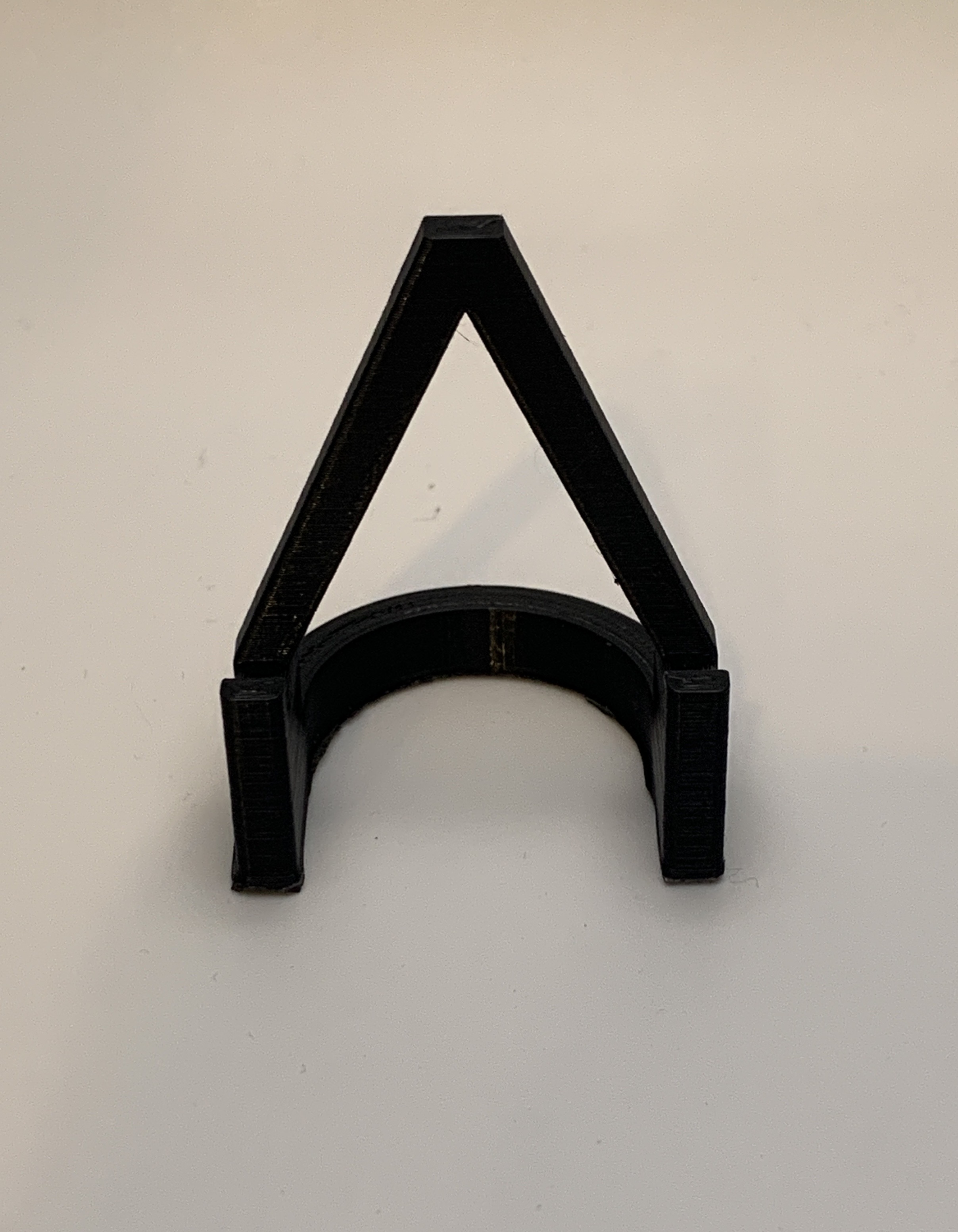 Logo stand AXM by AXM61 | Download free STL model | Printables.com