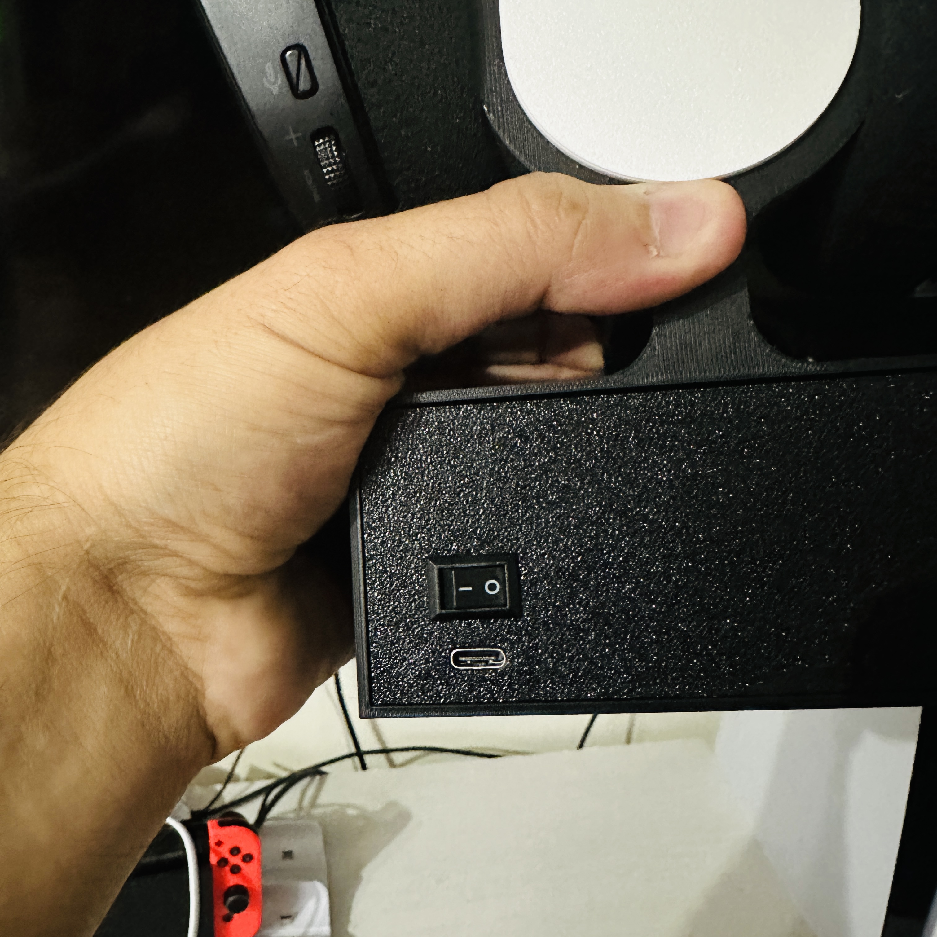 Phone Stand Headset Stand rgb led by Smart3d By Gabriel Gomes ...