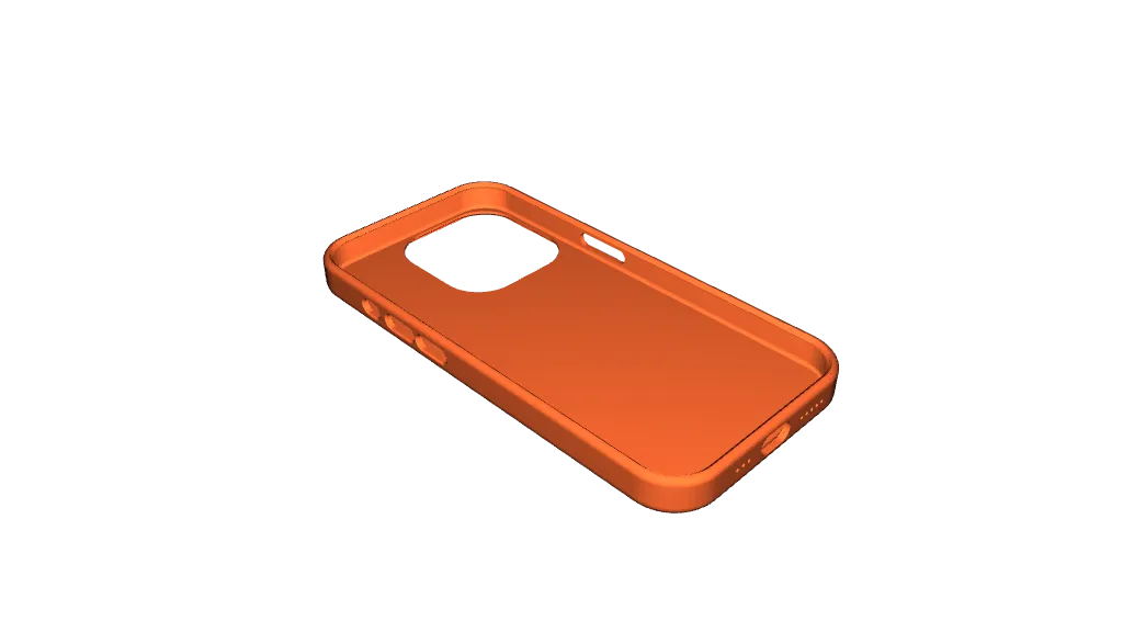 IPhone 15 Pro Case by Cedster | Download free STL model | Printables.com
