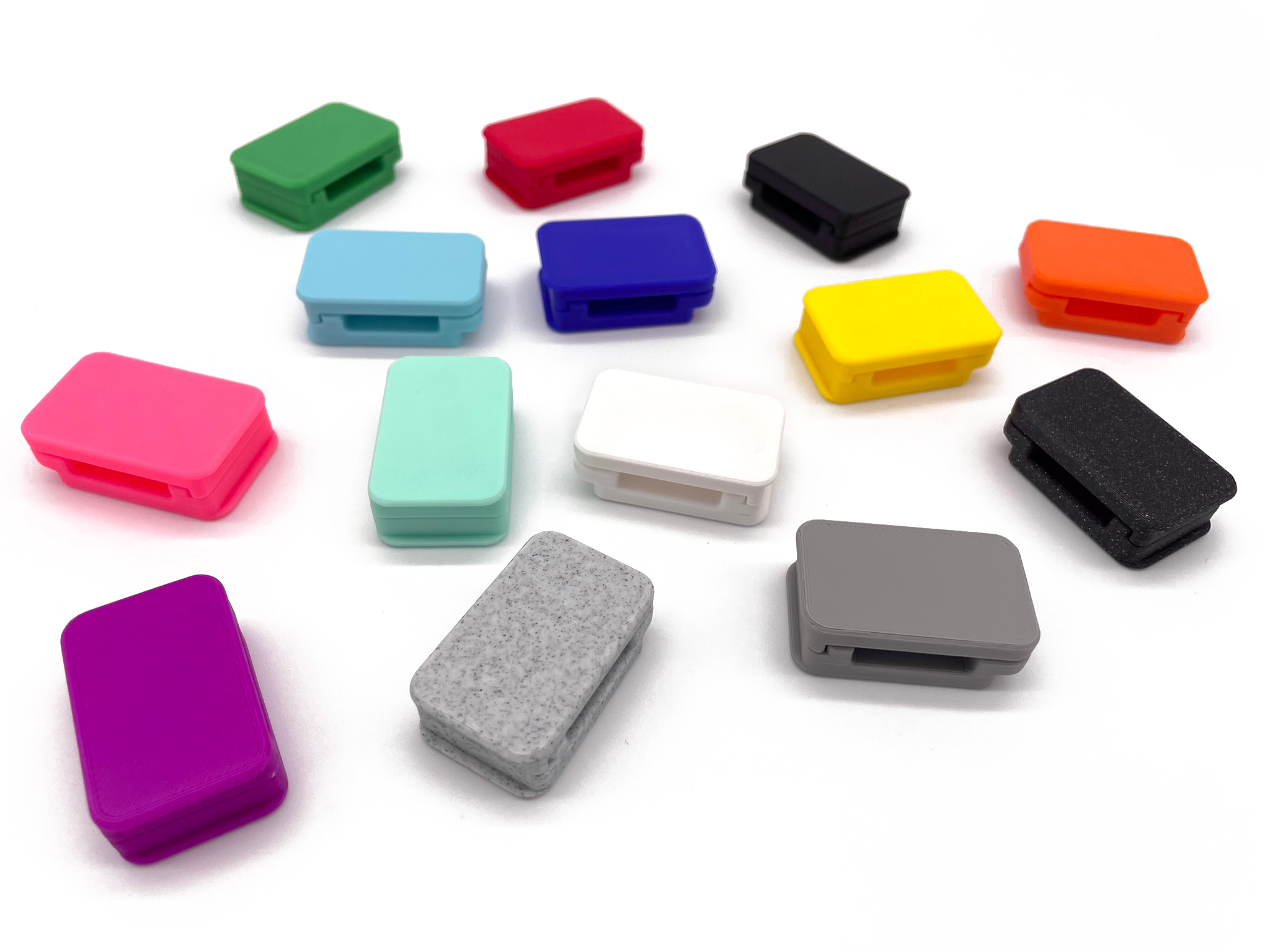 Cable Clip by Nominal Brand | Download free STL model | Printables.com