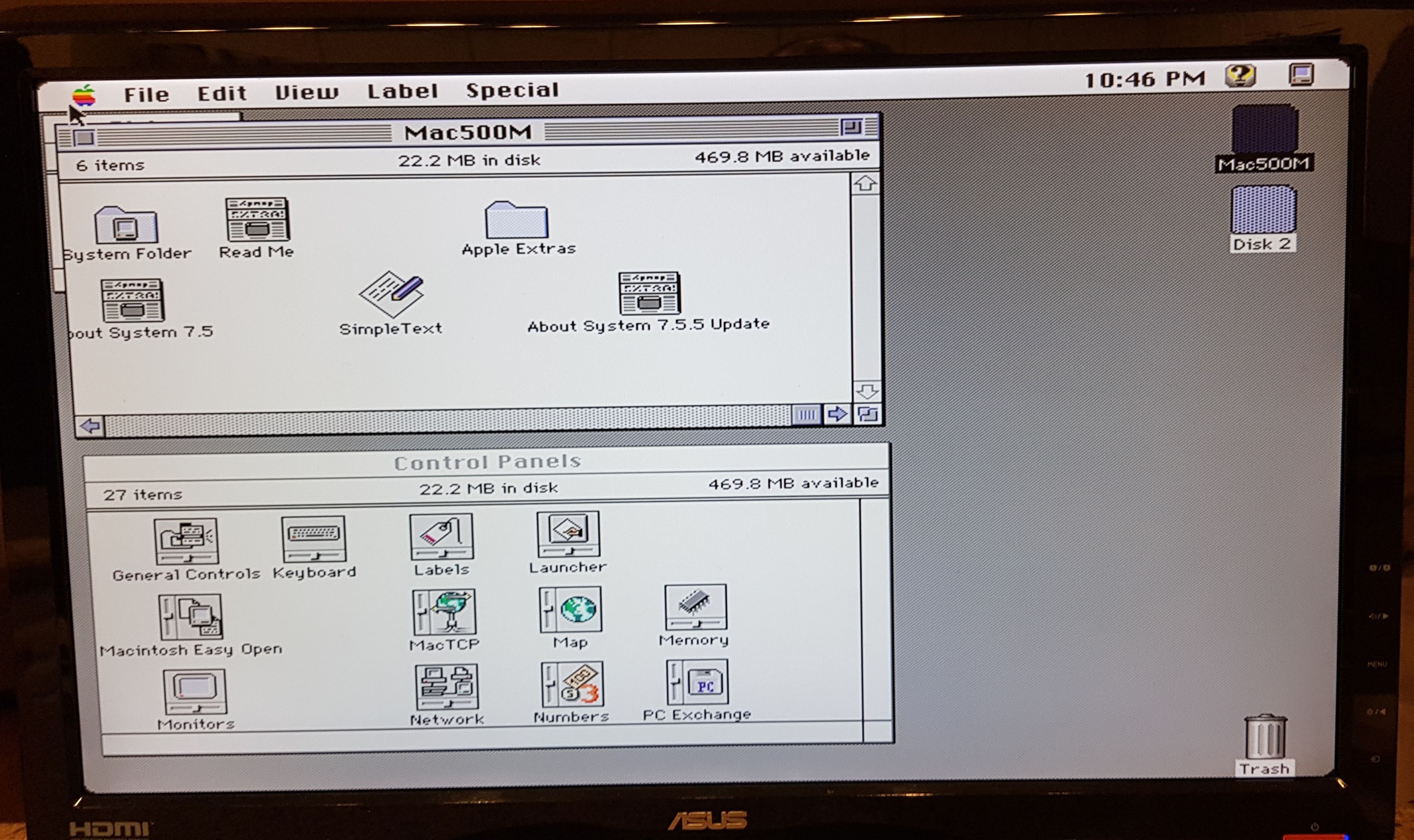 Fully Functional Apple Macintosh Plus In A 2 5 Scale Enclosure By fully-functional-apple-macintosh-plus-in-a-2-5-scale-enclosure-by