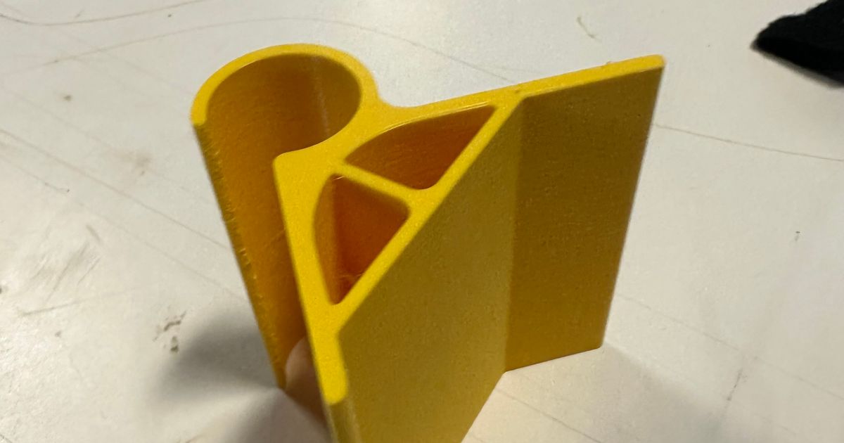 Trough Ice Bath Phone Holder - Work in Progress by dcrane24 | Download ...